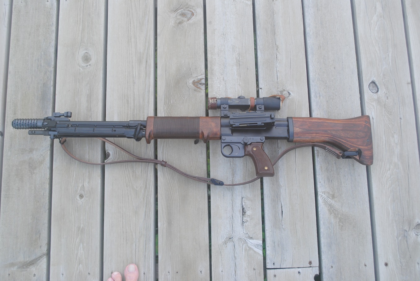 FG-42 Reproduction Rifle / Civilian Use > General Discussion > AR15.COM