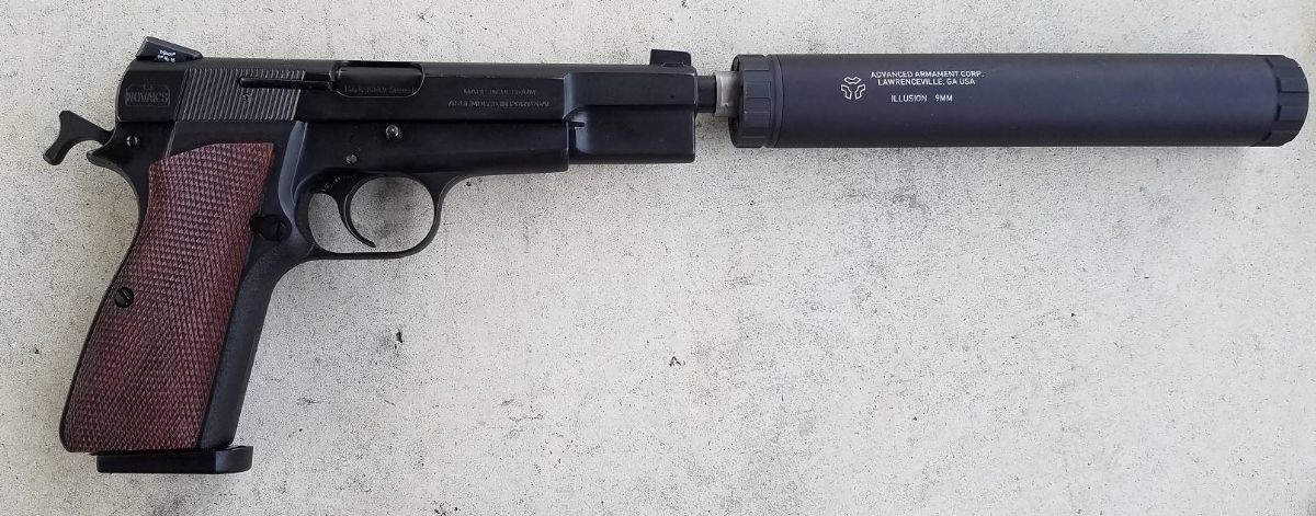 Choosing a Hi-Power...